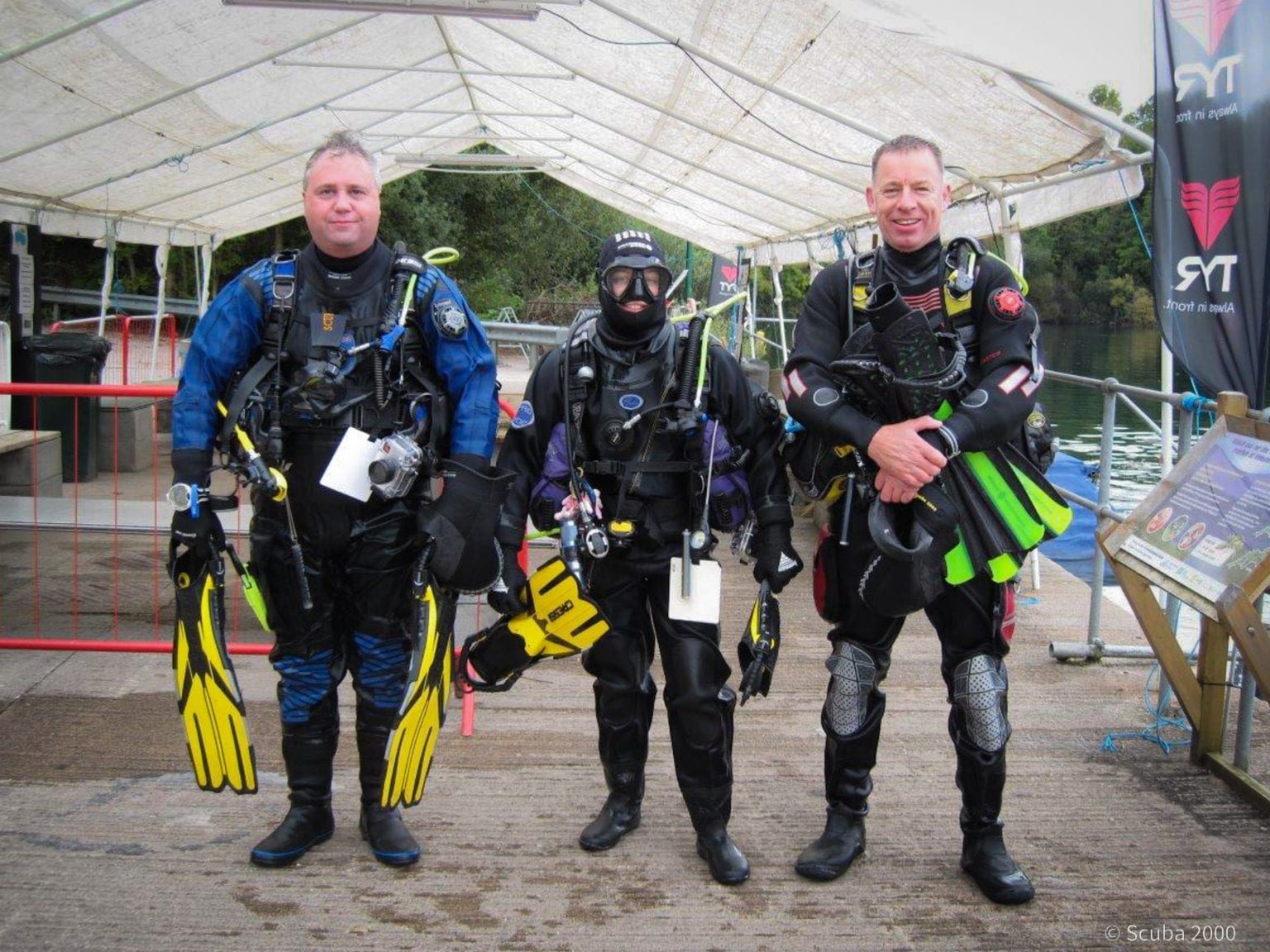 Scuba 2000 has been affiliated with SSI for 25+ years