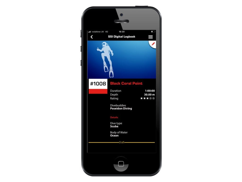 MySSI - the FREE app for the scuba diving & freediving community