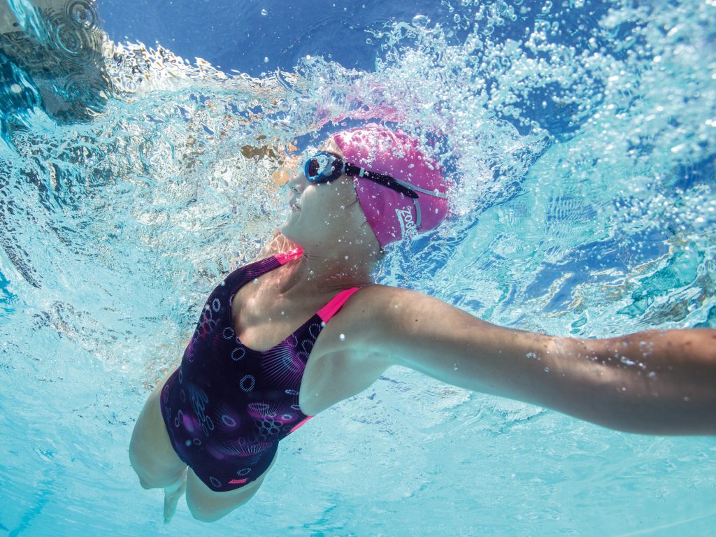 Scuba Diving - The Purpose of the Water Fitness Assessment