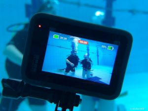 Try scuba diving for children and adults in Leicestershire & Cornwall, UK